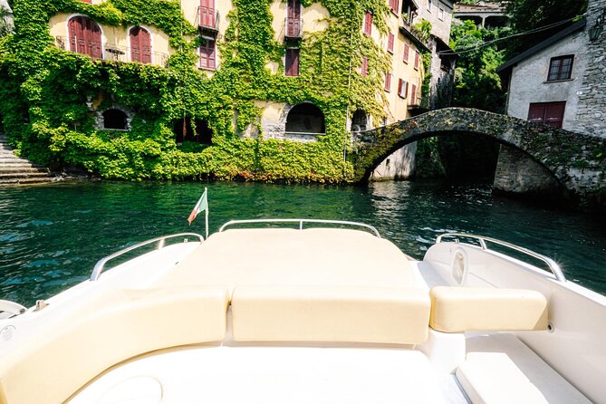 2 Hours Private Cruise on Lake Como Cranchi Motorboat - Exploring Lake Como on a Private Cranchi Boat