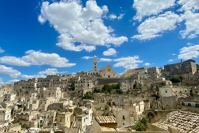 2 Hours Private Guided Tour in Sassi di Matera - What to expect and why it matters