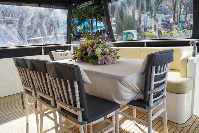 2 Hours Private Yacht Cruise on Bosphorus - Key Points