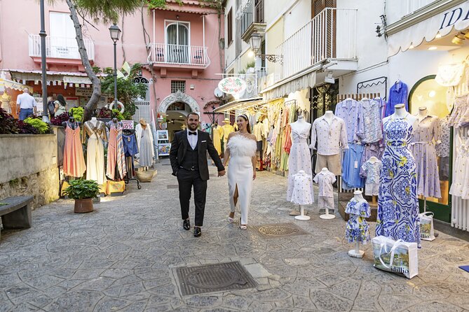 2 Hours Professional photo shoot around Positano - Exploring the Details of This Positano Photo Experience