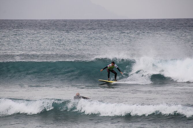 2 hours Semi-private surfing lesson in Playa de Las Americas - Whats Included and How It Works