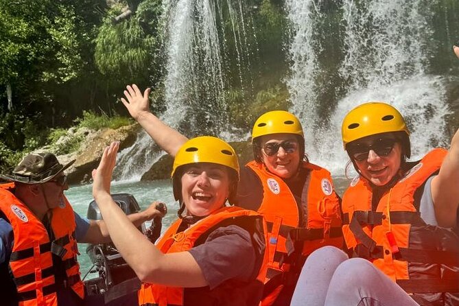 2-Hours Shared Wild Vjosa Jet Adventure - Why this tour stands out