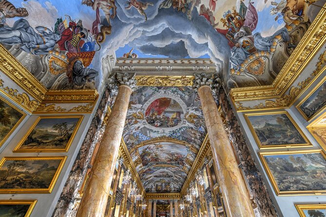 2 hours Tour of Galleria Colonna - In-Depth Look at the Tour