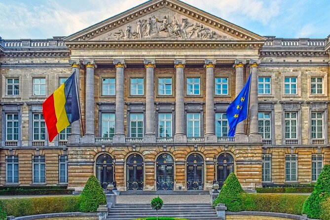 2 Hours Walking Tour in Brussel - An In-Depth Look at the Tour