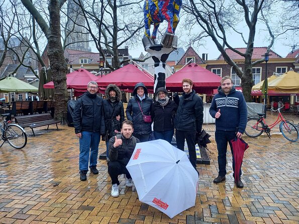 2 Hours Walking Tour in Delft - A Walk Through Delft’s Historic Heart