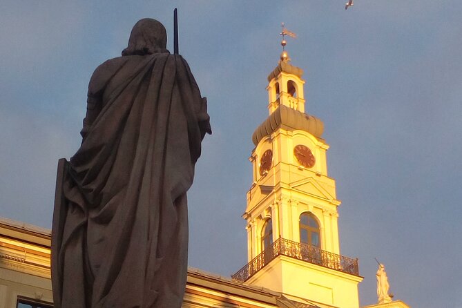 2 Hours Walking Tour in Legends and Secret of Riga's Old Town - Why Choose the Legends and Secrets of Riga’s Old Town Tour?