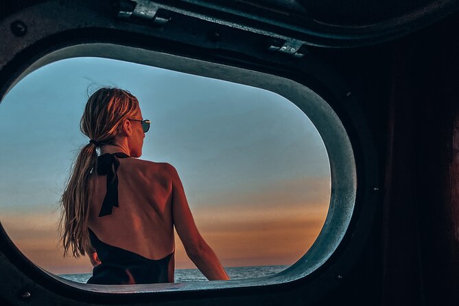 2 Hr Shared Cinque Terre Sunset Cruise with Swim Stop {wine inc!} - A Closer Look at the Sunset Cruise Experience