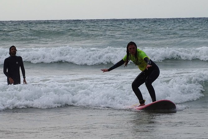2 peoples Personal Surf Lesson in Biarritz - What to Expect from Your Surf Lesson