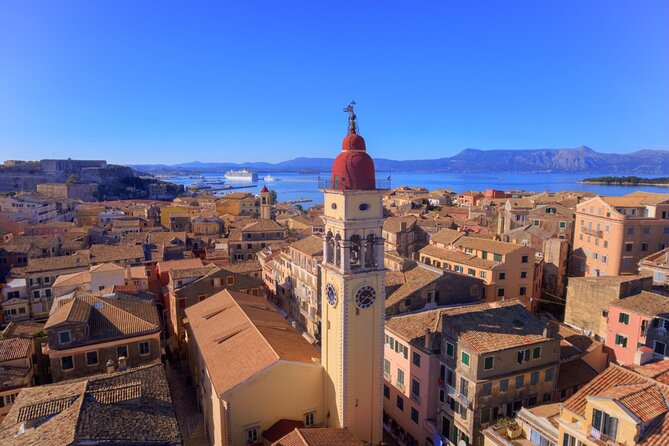 2025 Top Rated Private Custom Corfu Tour - An Introduction to the Corfu Private Tour Experience
