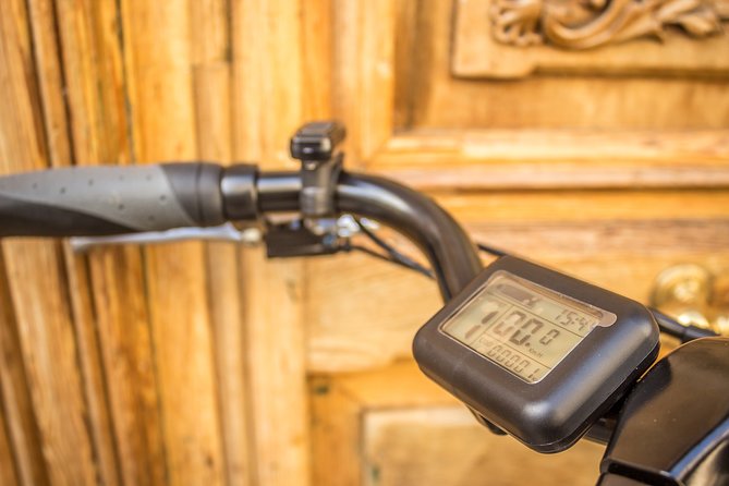 24-Hours Electric Bike Rental - Why Choose a 24-Hour Electric Bike Rental in Madrid?