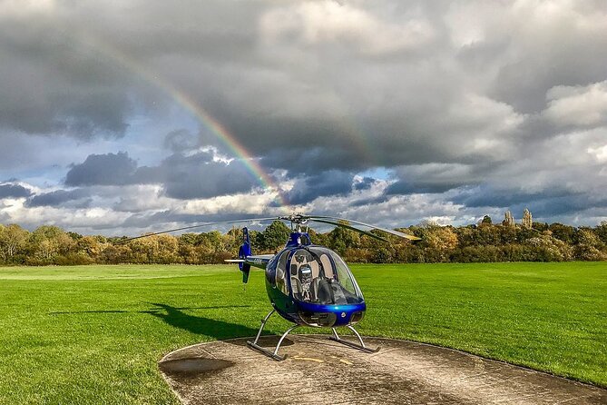 25 minute Helicopter Discovery Trial Lesson - Why This Tour Works Well for Certain Travelers
