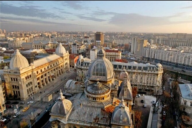 2h Bucharest Private Tour by Car - How Does It Value for Money?