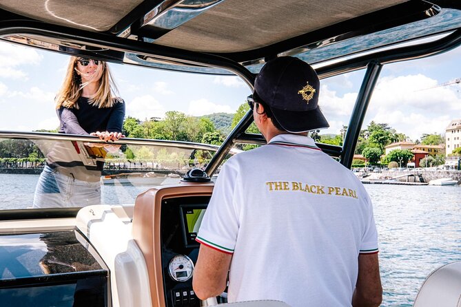 2H Private Cruise Lake Como Tender yacht Invictus 6 pax - How Does the Experience Feel?