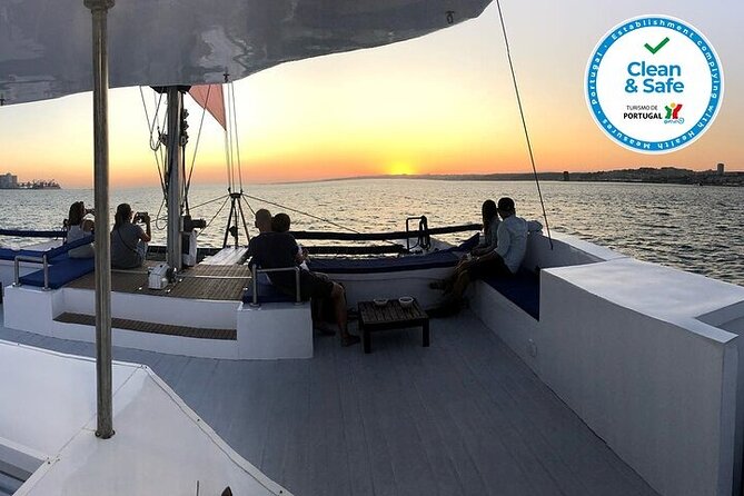 2H Private Sailing Catamaran "Vertigo" Tour in Lisbon up to 18pax - An Overview of the Experience