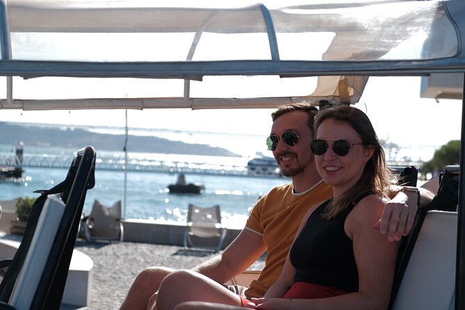 2H - Private Tour in Lisbon by Tuk-Tuk (Fluent French) - Why You’ll Enjoy This Tour