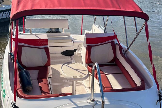 2h Rental of Motorboat for 10 in Warsaw no License Needed - Practical Details and Tips for Your Rental