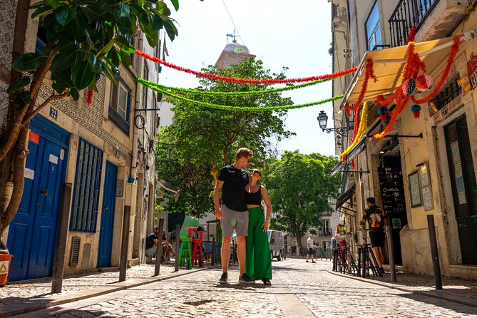 2h Untouched Lisbon - Hidden Secrets Tuk Tuk Tour - What to Expect from the Itinerary