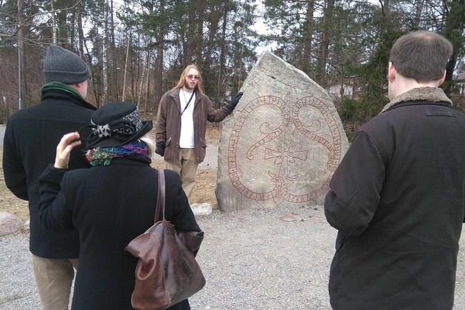 3-4h Viking History Short Day Tour from Stockholm - A Thorough Look at the Viking Short Day Tour