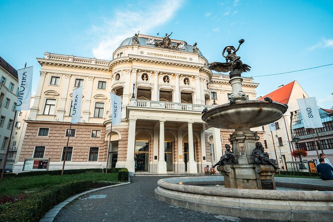 3 Capitals - from Vienna to Bratislava & Budapest Private Tour - What the Tour Includes and How It Works