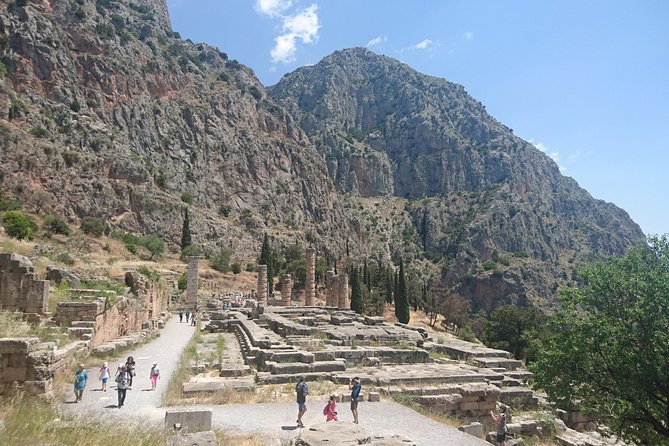 3-Day Classical Greece Tour: Epidaurus, Mycenae, Nafplion, Olympia, Delphi - An In-Depth Look at the Itinerary