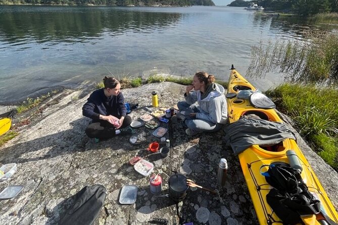 3-Day Kayak Tour in the Stockholm Archipelago - Exploring the Stockholm Archipelago by Kayak