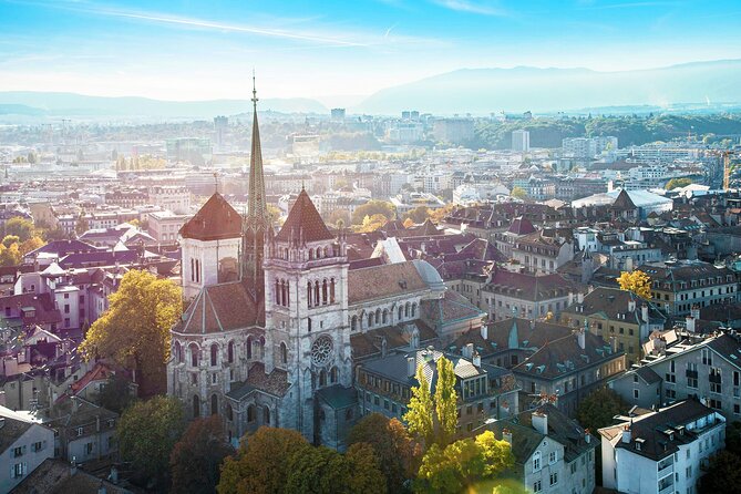 3-Day Pass from Zurich to Geneva with Interlaken and Chamonix - In-Depth Look at the Itinerary