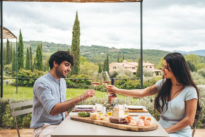 3-day private experience as a winemaker at a wine resort in Tuscany - Key Points
