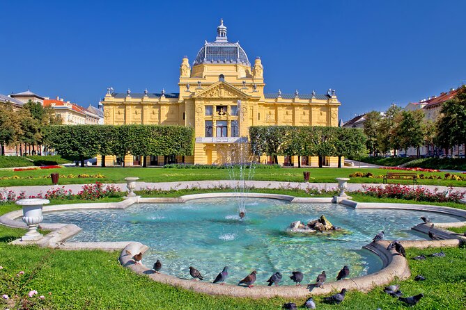3 Day Private Tour: Zagreb-Plitvice-Split-Mostar-Dubrovnik - What Travelers Say