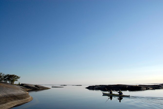3-Day Stockholm Archipelago Kayaking and Camping Tour - A Closer Look at the Itinerary