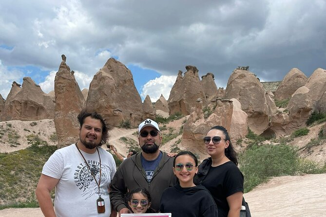 3 Days Cappadocia Tour From Istanbul With Optional Balloon Ride - Key Points