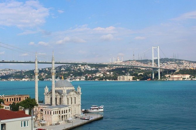 3 Days Istanbul Tour - Day 1: Taking in Istanbuls Historic Heart