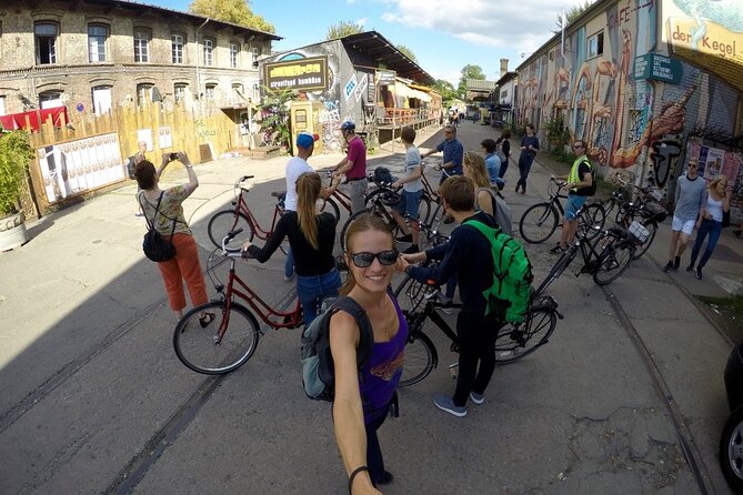 3-Hour Alternative Berlin Bike Tour: Vibes of Berlin - What Makes This Tour Stand Out?