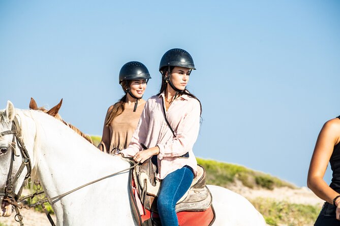 3-Hour Beach Horse Riding to Discover the Beauty of Alcudia Bay - An Authentic Ride Along Mallorca’s Coastline