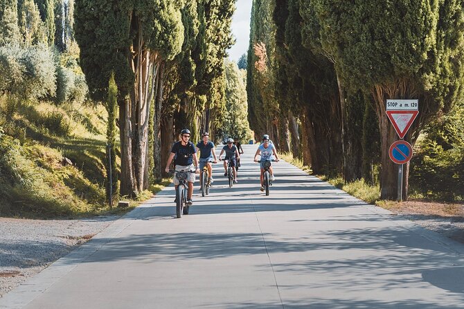 3-Hour Bike Tour and Wine in Tuscany: Nobile's Path - A Closer Look at the Experience
