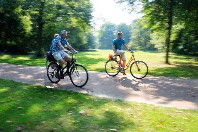 3-Hour Bike Tour of Tiergarten and Berlin's Hidden Places - Key Points
