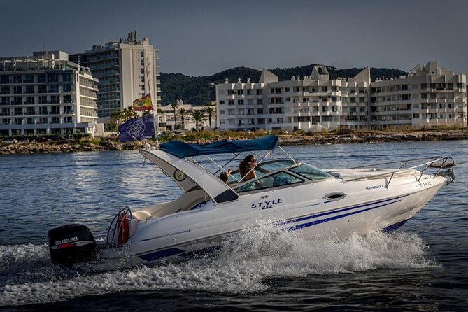 3 hour boat trip around the west coast of IBIZA - The Itinerary and What It Means for You
