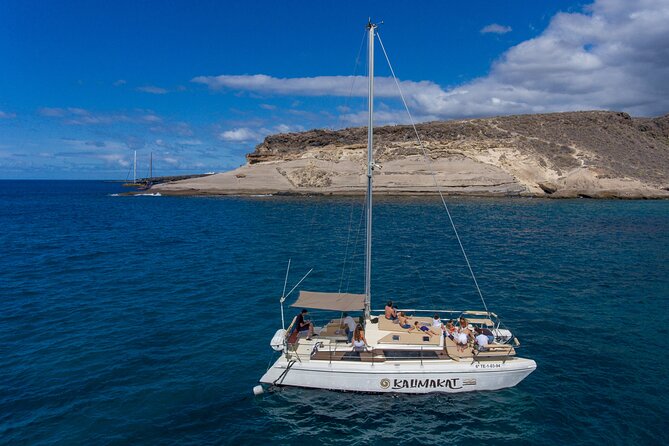 3-hour catamaran excursion along the Costa Adeje - Authentic Experiences from Real Travelers
