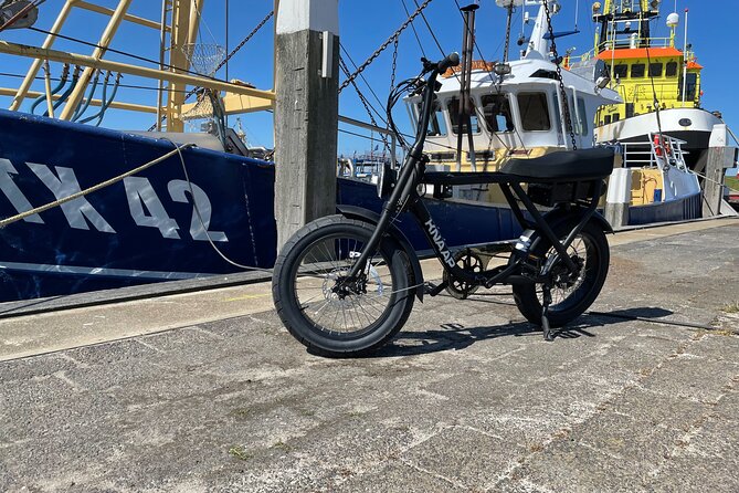 3-Hour E-fatbike Rental in Texel - An Introduction to the Texel E-Fatbike Experience