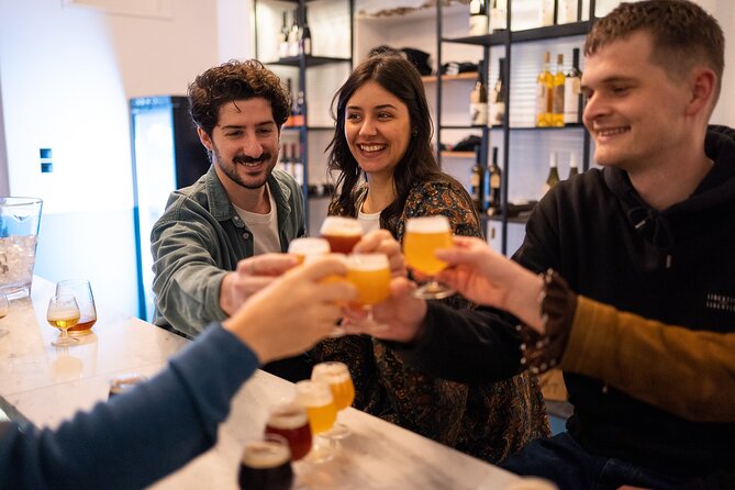 3 Hour Experience of Brews Views and Neighborhoods in Athens - A Taste of Modern Athens: The Itinerary