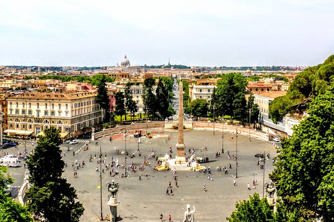 3 hour Golf Cart tour of Rome with Gelato - What Travelers Say