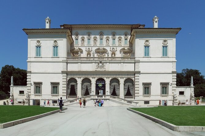 3-Hour Guided Golf Cart Tour in Rome - Detailed Breakdown of the Itinerary