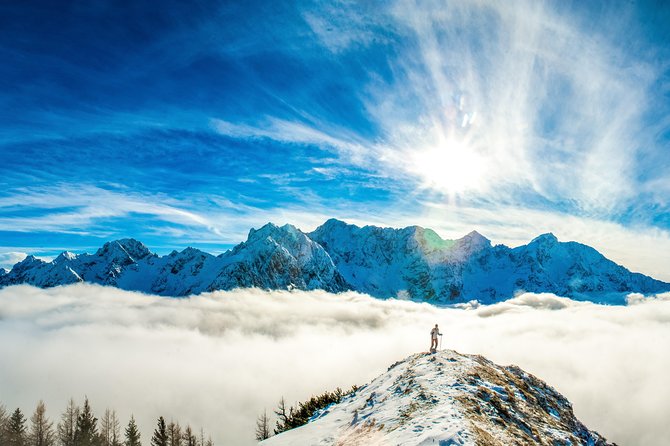 3-Hour Guided Snowshoeing Adventure in the Slovenian Alps - The Value of Quality Equipment and Small Group Setting