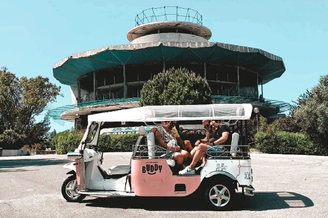 3 Hour Lisbon Private Guided Tour via Tuk Tuk - Key Points