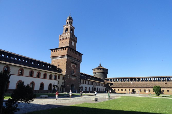 3-Hour Milan City Tour with The Scala Theatre - small group tour - A Closer Look at the Itinerary
