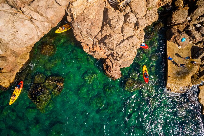 3 Hour of Sea Kayak Trip in the Creeks of Sete - An In-Depth Look at the 3-Hour Sea Kayak Trip in Sete