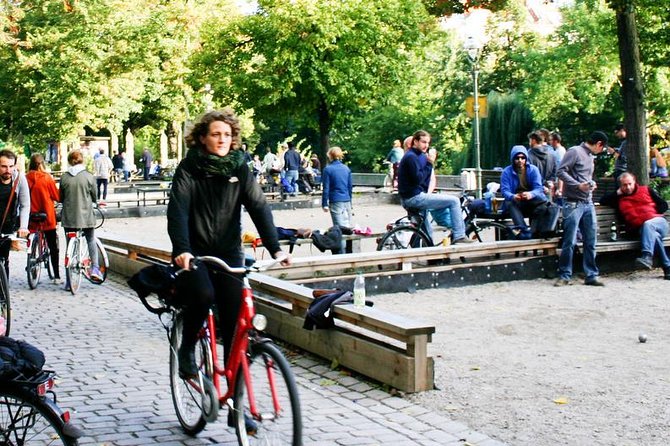 3-Hour Private Berlin Bike Tour: Vibes of Berlin - Starting Point and Logistics