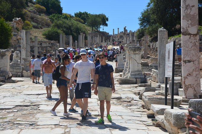 3-Hour Private Ephesus, Terrace Houses, Cruiser Only - Introduction: Why This Tour Might Be Your Best Bet
