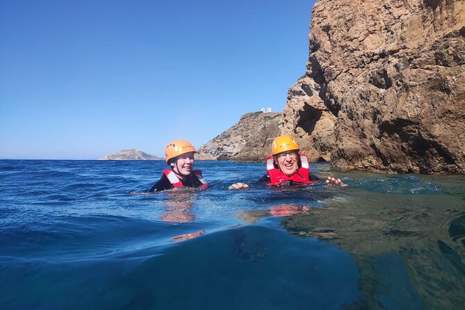 3-Hour Private or Small Group Coasteering in Sounio - An Invigorating Dive into Adventure