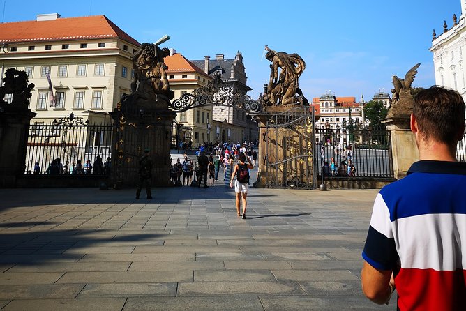 3-hour Private Prague Castle Walking Tour - What Makes This Tour Stand Out?