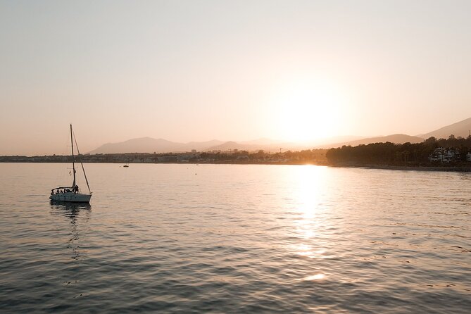 3 Hour Private Sailing Charter in Marbella - The Heart of the Experience: What to Expect